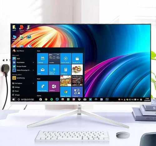 Компьютер Моноблок с экраном 27", i7, 16GB, 512SSD