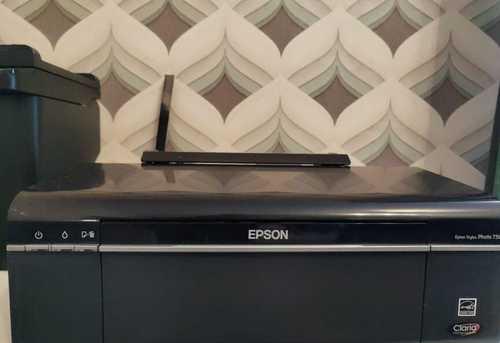 Принтер Epson Stylus Fhoto T50