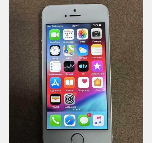 iPhone 5S, 16 ГБ