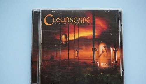 Cloudscape -2006 "Crimson Skies" -CD