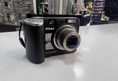 Фотоаппарат Nikon Coolpix p50