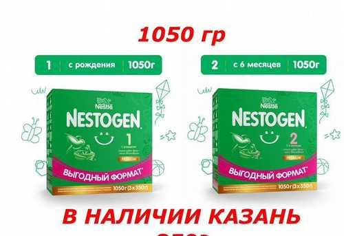 Детская смесь nestogen 1, 2