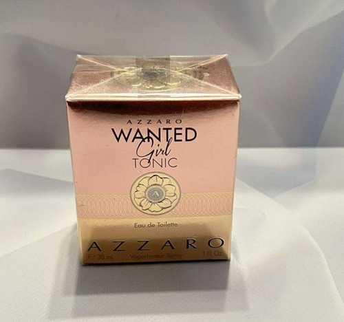 Azzaro wanted girl tonic