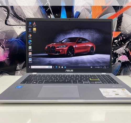 Ноутбук Asus 15.6"/N4020/4GB/256GB/UHD 600