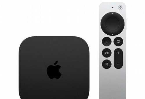 Медиаплеер Apple TV 4K 128Gb (3-го поколения)