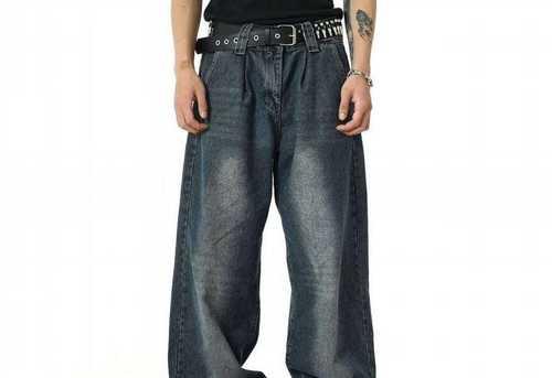 Широкие джинсы jaded london type