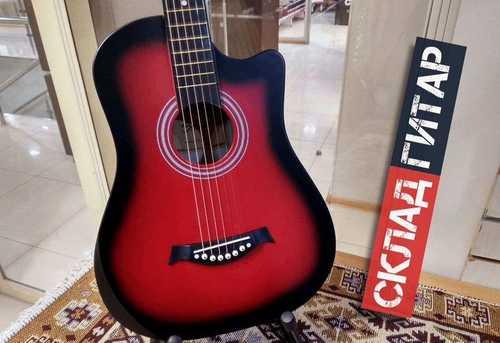 Акустическая гитара Belucci из углеродного волокна