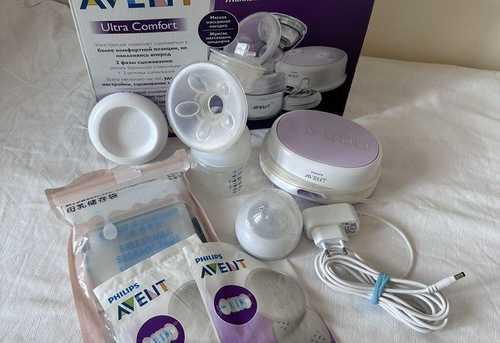 Молокоотсос электрический Philips Avent