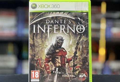Игра Dante's Inferno для Xbox 360