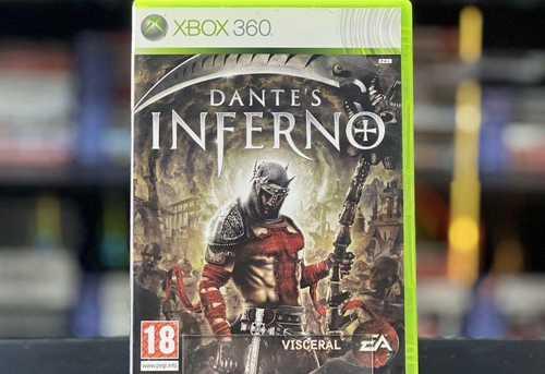 Игра Dante's Inferno для Xbox 360