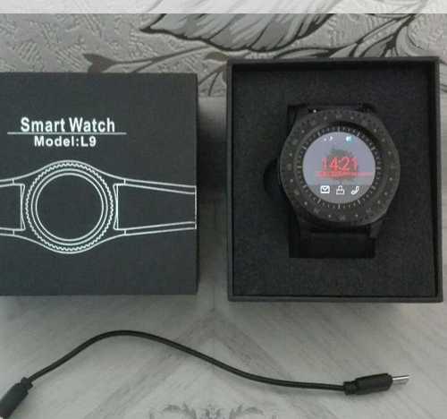 Смарт часы SMART Watch Model:L9