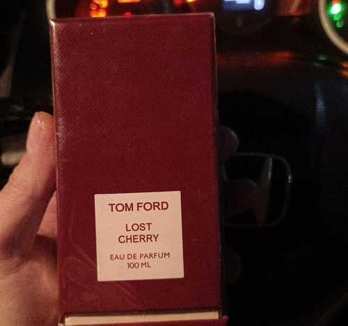 Духи Tom ford lost cherry 100 ml