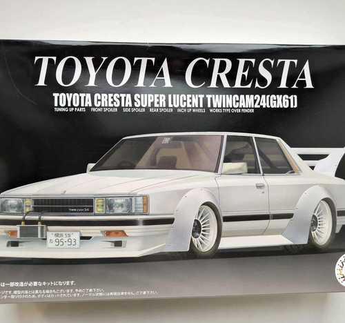 Toyota Cresta Super Lucent