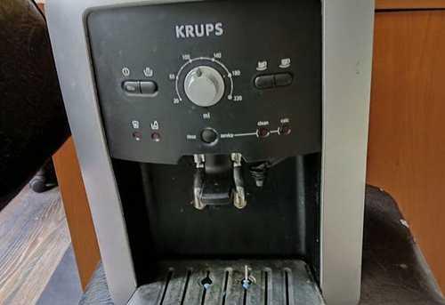 Кофе машина автоматическая Krups