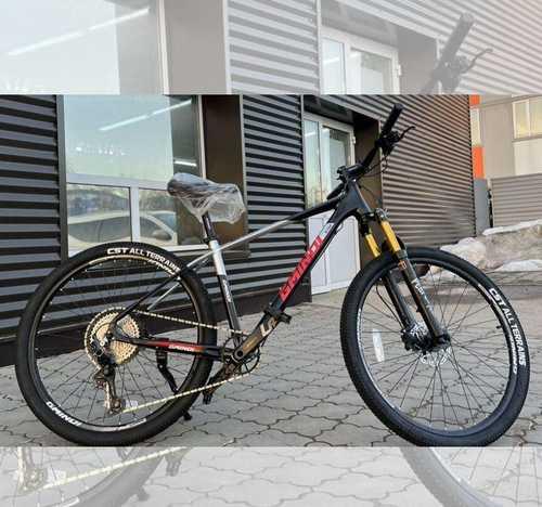 Велосипед новый Shimano Deore гидравлика