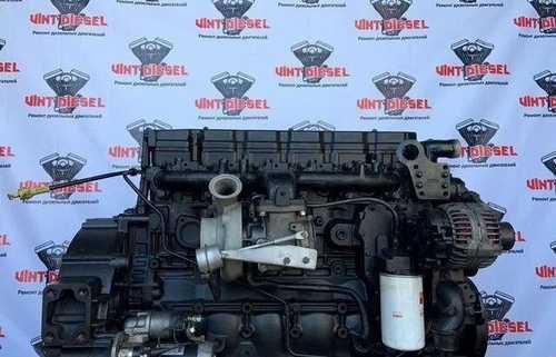 Двигатель для экскаватора Hyundai Robex