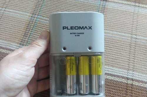 Зарядное устройство sumsung pleomax