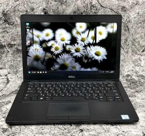 12.5" Ноутбук Dell Latitude 5280 i5/8/256