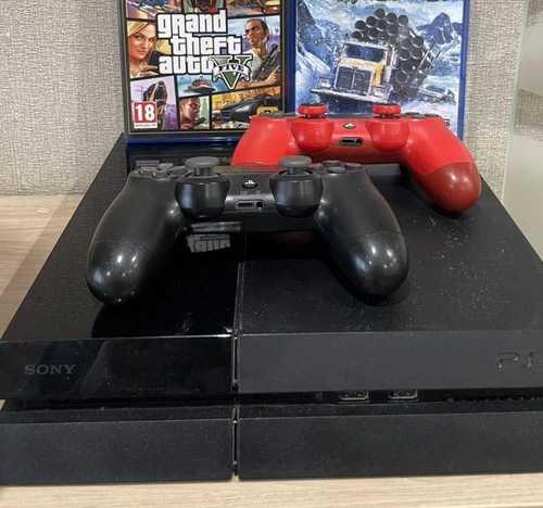 Sony playstation 4 500gb