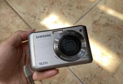 Фотоаппарат samsung ES20