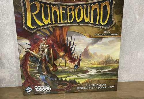 Настольная игра Runebound