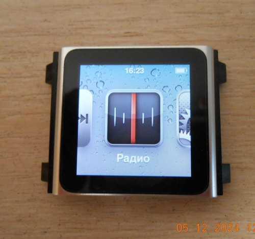 Плеер apple iPod nano 6