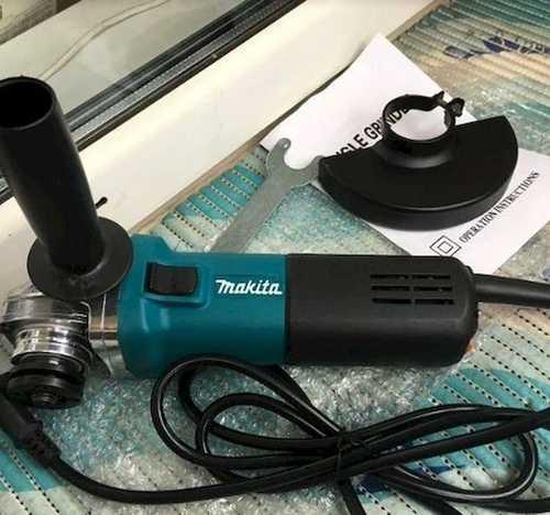 Болгарка регулируемая Makita