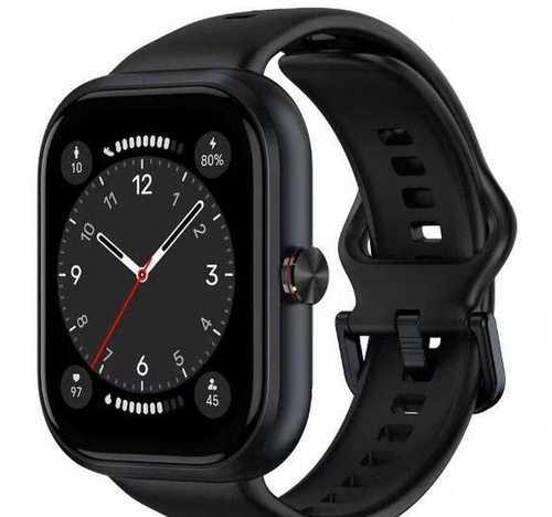 Новые Смарт-часы Honor Choice Watch Black