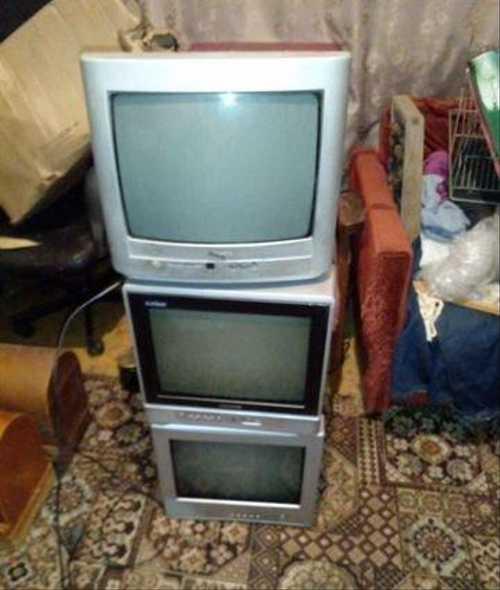 Телевизоры маленькие