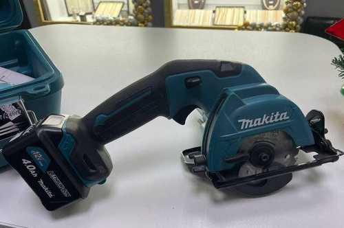 Аккум. дисковая пила Makita HS301dwae (ц104)