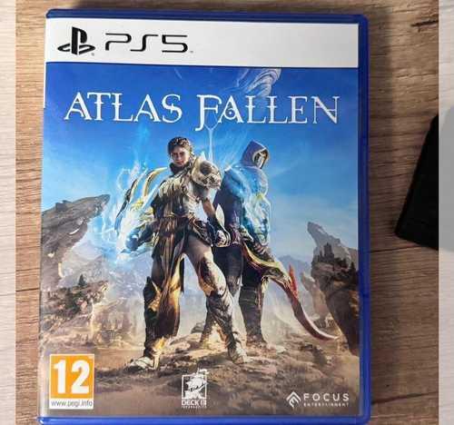 Atlas Fallen ps5