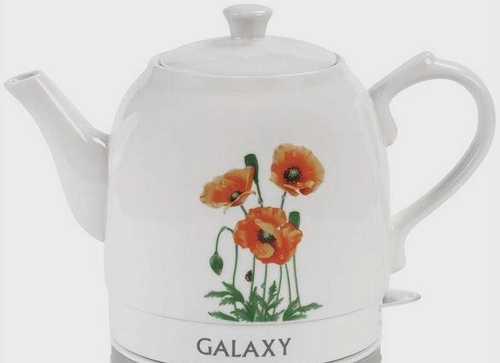 Новый чайник galaxy line