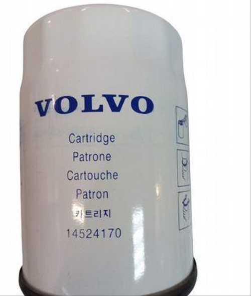 Фильтр гидравлический volvo 14524170