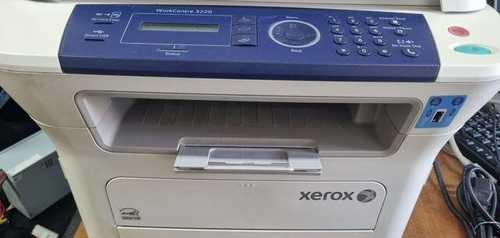 Мфу Xerox work centre 3220