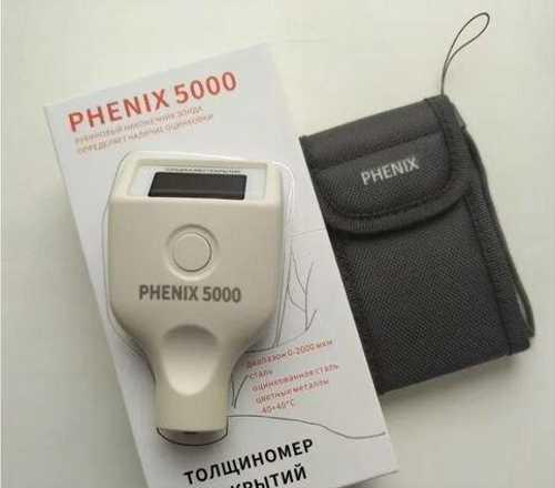 Толщиномер Phenix 5000, новые, магазин