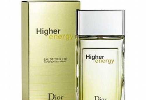 Dior Туалетная вода Higher Energy спрей 100мл