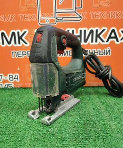 Электролобзик Metabo Steb 65 Quick