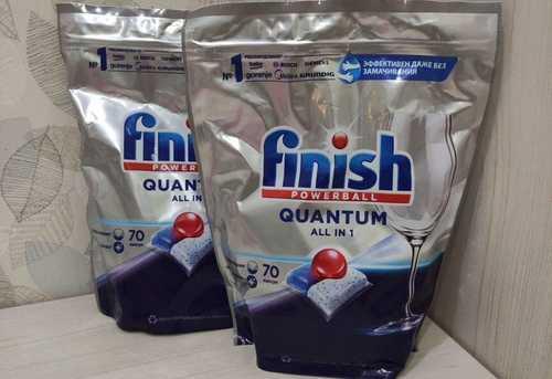 Finish quantum таблетки для посудомоечных машин