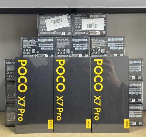 Xiaomi Poco X7 Pro, 8/256 ГБ