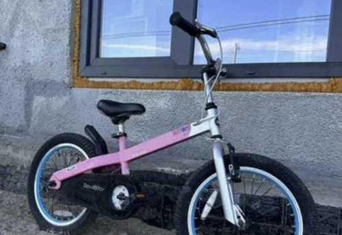 Велосипед Детский Royal Baby Alloy Buttons 18