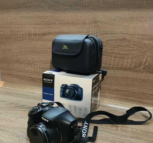 Фотоаппарат Sony