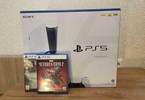 Sony Play Station 5 2000 A дисковод