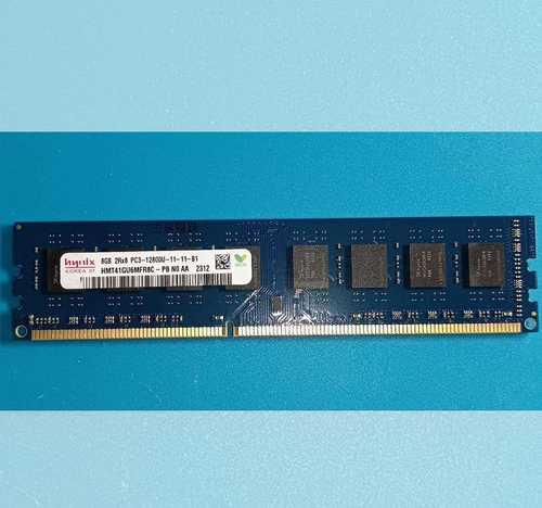 Оперативная память ddr3 8 gb 1600