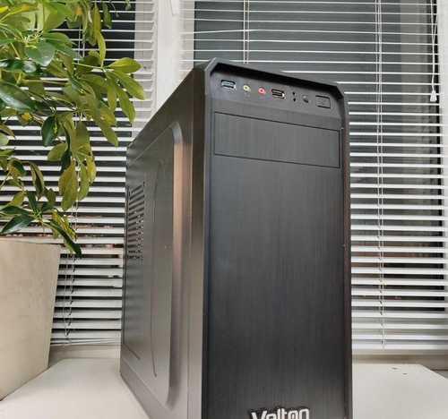 Игровой пк i7 7700, Gtx 1050 ti