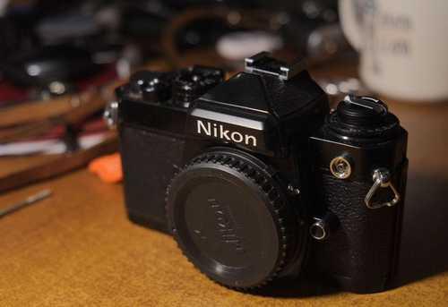 Nikon fe