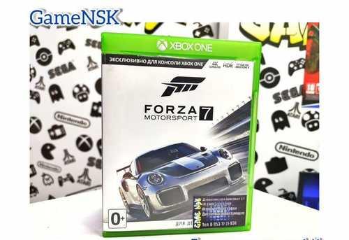 Forza Motorsport 7(Xbox) Б/У