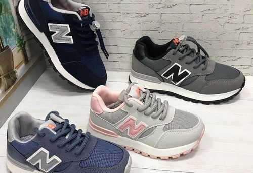 Кроссовки детские new balance