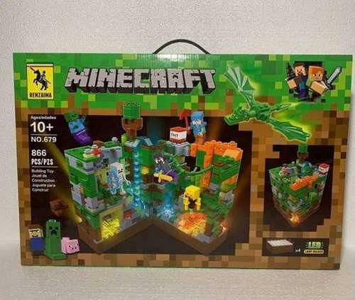 Minecraft конструктор