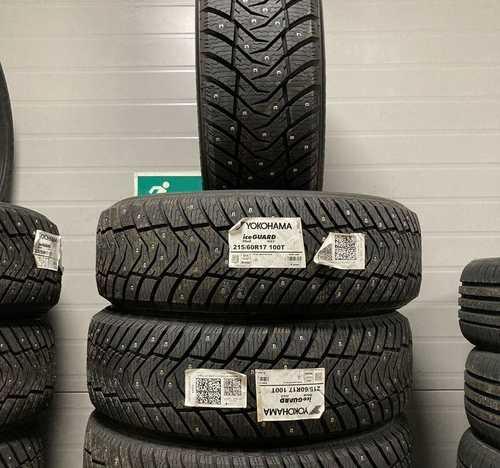 Yokohama Ice Guard IG65 215/60 R17 100T