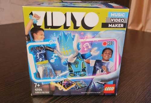 Lego vidiyo 7+ 43104